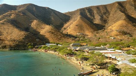 Playas De Santa Marta Worldmoments