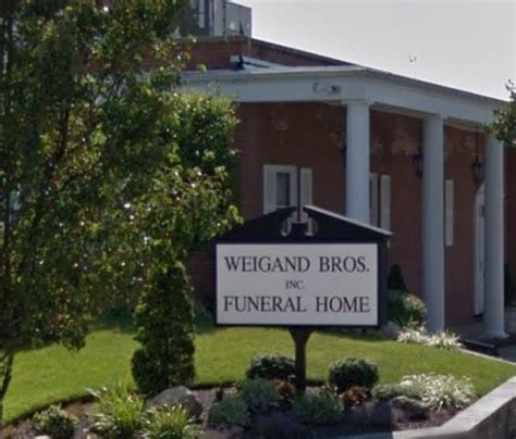 Weigand Bros Inc Funeral Homes Williston Park Funeral Directors