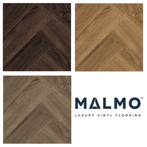 Malmo Luxury Vinyl Rigid Flooring Narrow Plank Hugo