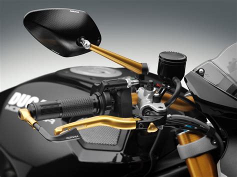 Rizoma Spiegel Radial Sport Naked