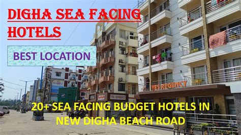 Digha Hotels Near Sea Beach Digha Sea Facing Hotel New Digha Sea