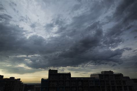 Cielo Nube Las Nubes Oscuras Al Foto Gratis En Pixabay Pixabay