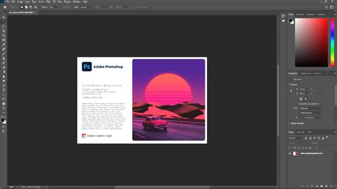 Descarga Adobe Photoshop 2023 FULL Español WIN MacOS 64 Bits Gratis