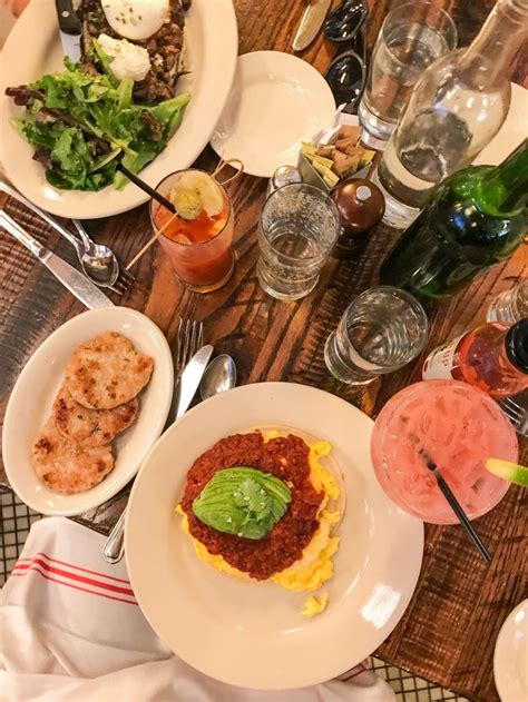 Where To Eat And Drink In New York City LMents Of Style Fashion