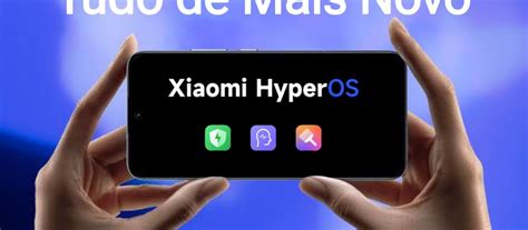 Boom Instale Agora Novos Apps HyperOS Tudo De Melhro E Mais