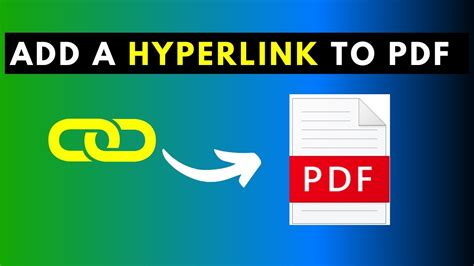 how to add a hyperlink to a pdf in adobe acrobat pro dc adobe acrobat pro dc tutorial youtube