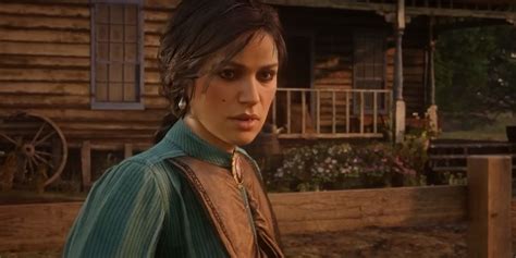 Red Dead Redemption Best Female Characters