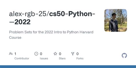 Github Alex Rgb Cs Python Problem Sets For The