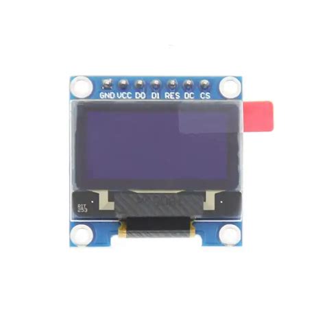 0 96 Inch OLED IIC Serial White Display Module 128X64 I2C SSD1306 12864