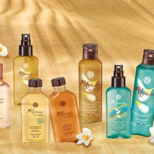 Monoï Vague dété Yves Rocher perfume a novo fragrância