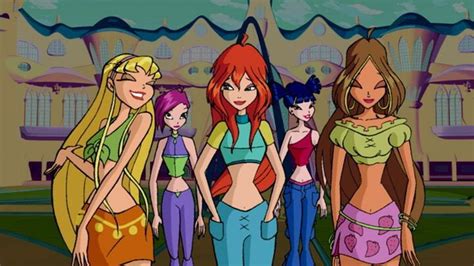 Jumaralo Hex On Twitter RT Thecartoonnews 19 Years Ago Today WINX