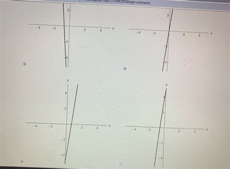 solved graph the function in each of the given viewing