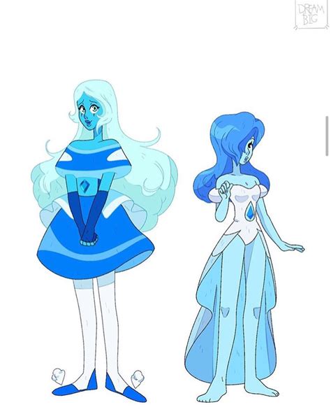 Steven Universeblue Pearl💙💎 On Instagram Hello My Sweet Gemlings In Love With Th