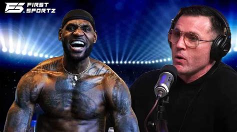 We Use The Same Drug Dealer Lebron James Accused Of Using Epo Drug By Former Ufc Superstar