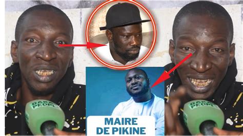 Premi Re R Action De Eladji Diouf Apr S Leur Victoire Pikine Modou