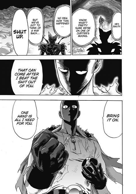 Saitama Vs Karate Kid Battles Comic Vine