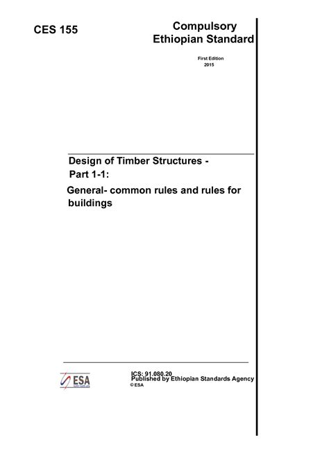 Design Of Timber Structures Volume 2 Pdf
