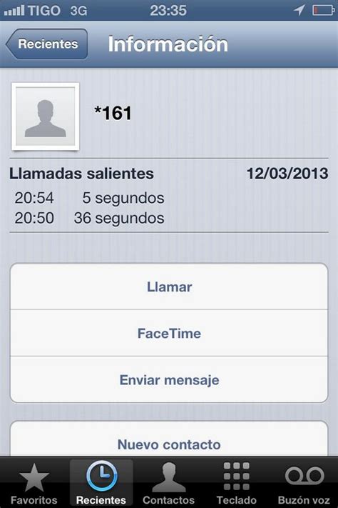 Venta Llamar Al Buzon De Voz Tigo En Stock