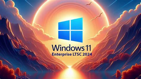 Tải ISO Windows 11 LTSC 2024 Chính Thức Gốc Microsoft 21AK22