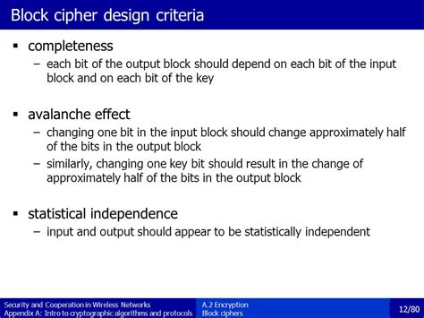 appendix a introduction to cryptographic algorithms and protocols ppt download