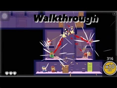 My Friend Pedro Gameplay Walkthrough Mobile Version YouTube