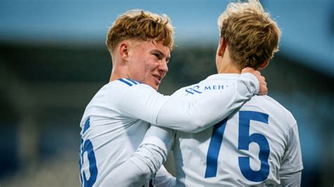Oscar Häggström HJK Klubi 04 stä TPS ään HJK Helsinki