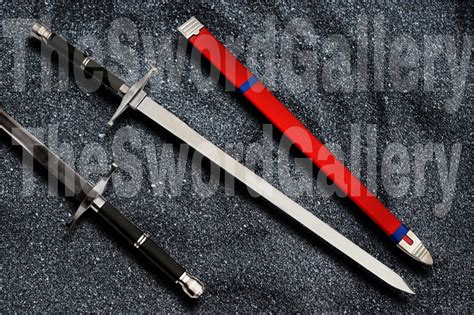 Dragon Ball Z Handmade Replica Trunks Sword Sword Of Trunks Groomsman