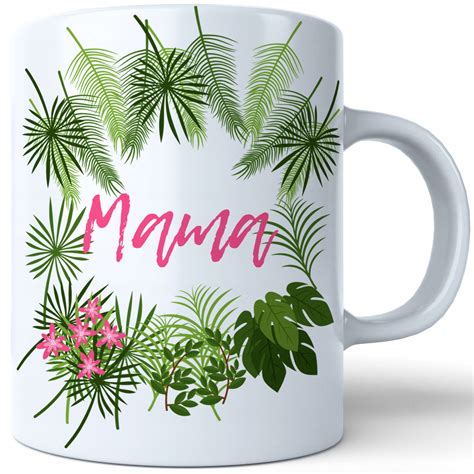 Kubek Ml Dla Mamy Z Nadrukiem Na Prezent Dzie Matki Mama Mamusia