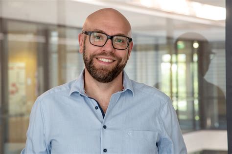 Neu An Der Uni Prof Dr Johan Lilliestam FAU