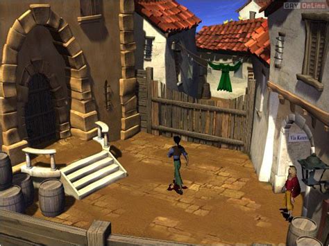 Galeria screenów z gry Złoto i Chwała Droga do El Dorado PC