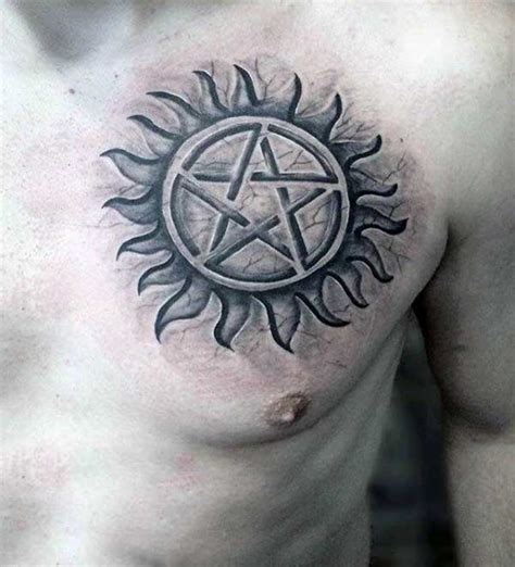 55 Tatuagens da Série de TV Supernatural para Você Fazer