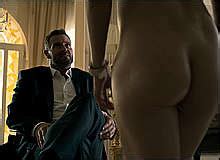 Fanny Muller Fully Nude In Strike Back