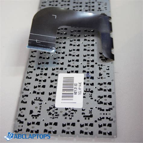 Teclado Hp Ac Af Am Ad Aj Q Abclaptops