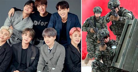 BTS al servicio militar Big Hit anuncia que Jin se enlistará en 2022