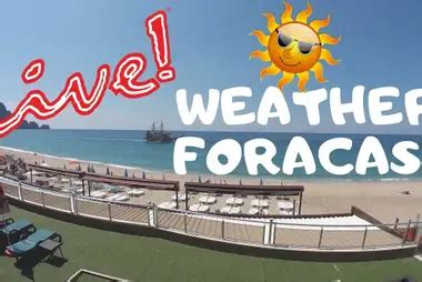 Live Webcams Alanya Turkey