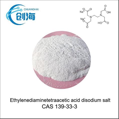 China Sell Ethylenediaminetetraacetic Acid Disodium Salt CAS 139 33 3