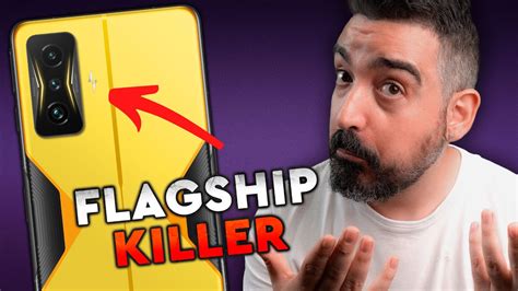 Δοκίμασα το FLAGSHIP KILLER της Xiaomi για 10 μέρες Poco F4 GT Greek