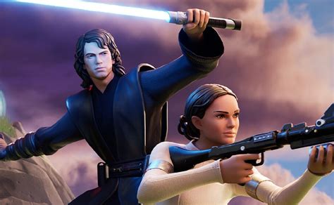Fortnite X Star Wars Todo Sobre El Nuevo Evento Con Misiones Skins