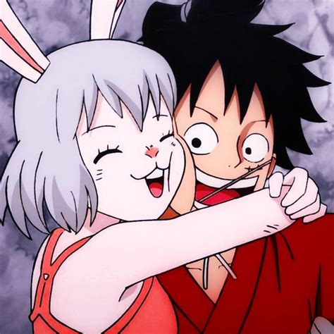 One Piece Luffy X Carrot Icon Edit Aesthetic Wano Kuni Arc Onepiece