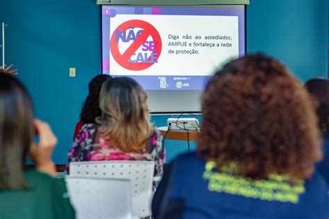 Palestra Sobre Assedio Moral E Esexual Na Fundhacre Flickr