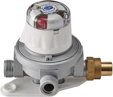 Favex Détendeurs gaz butane Inverseur automatique butane avec