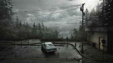 Silent Hill Remake Live Wallpaper Moewalls
