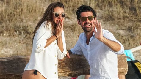 Miguel Ángel Muñoz REACCIONA a la boda de su ex Ana Guerra con Víctor