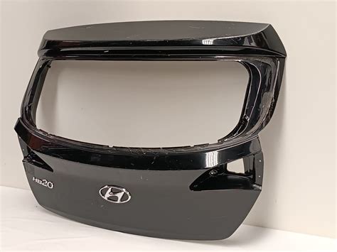 Porta Malas Tampa Traseira Hyundai HB20 2012 2013 2014 2015 2016