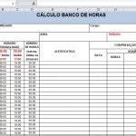 Planilha Folha De Ponto Em Excel Gr Tis