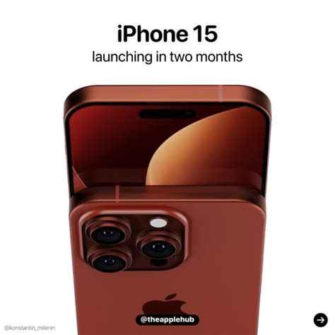 iPhone15が本体カラーグリーンを採用15 Proのレッドに否定的意見 iPhone Mania