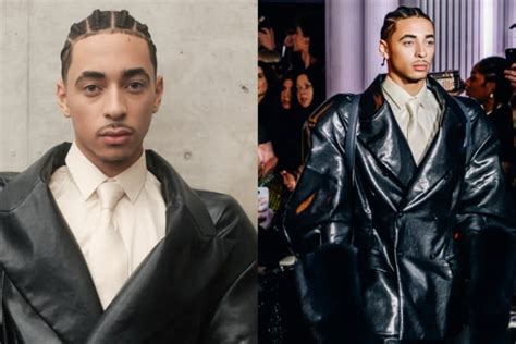 Meet Daniel Julez J Smith Jr Beyoncés Nephew and Runway Model