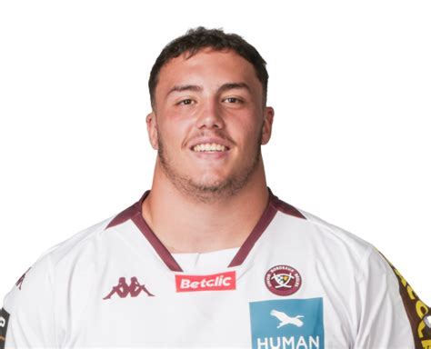 Équipe première Effectif Union Bordeaux Bègles UBB Rugby Notre