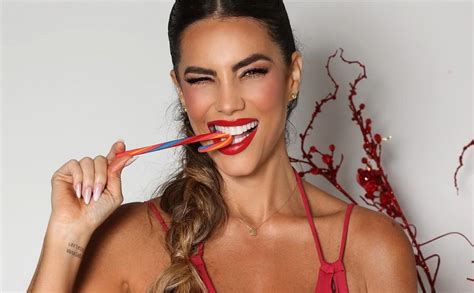 La Actriz Gaby Espino Sorprende A Sus Seguidores Tras Revelar El Mal