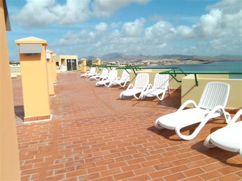 FKK Terrasse Hotel Morasol Atlantico Costa Calma HolidayCheck